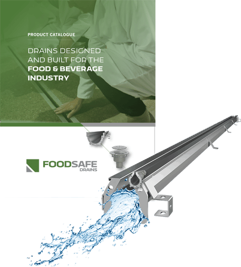 Food-Safe Drainage Design